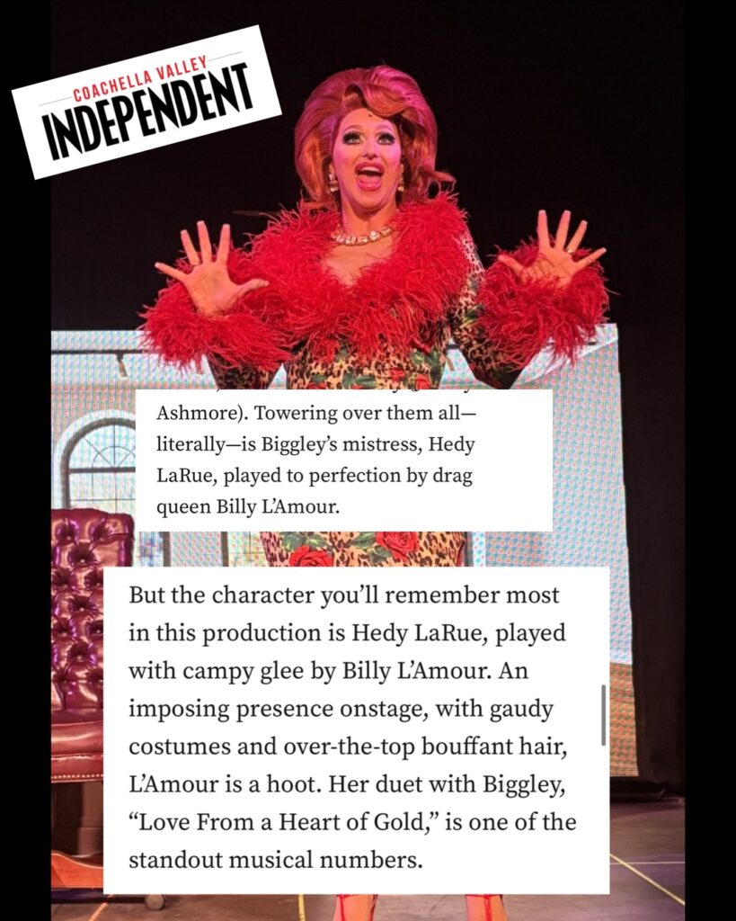 About – billylamour.com